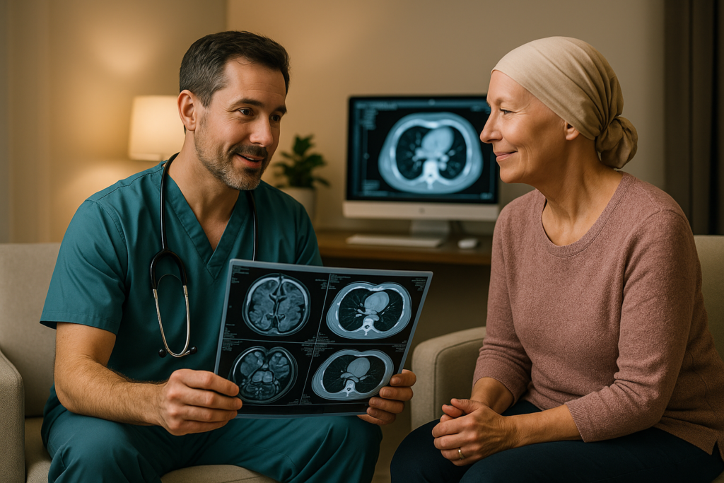 What is Interventional Oncology? Cancer Treatment in Houston